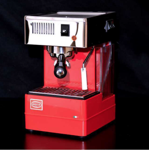 QuickMill Stretta 0820 - espresso-kessler