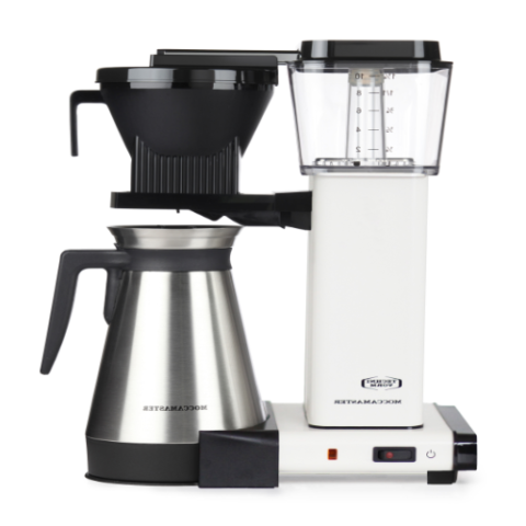 Moccamaster KBGT 741 - espresso-kessler